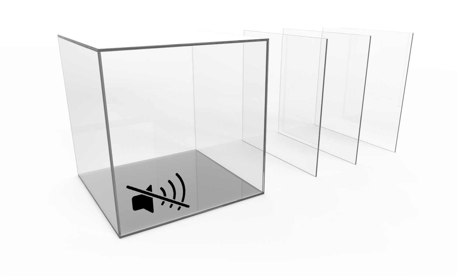 Miroiteries Dubrulle - Vitrage protection acoustique