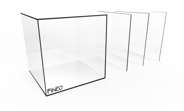 Miroiteries Dubrulle - Le verre Fineo : vitrage isolant sous vide