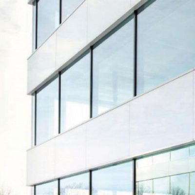 Miroiteries Dubrulle - Façade et mur rideau / Allèges