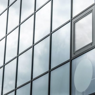 Miroiteries Dubrulle - Façade et mur rideau / Allèges