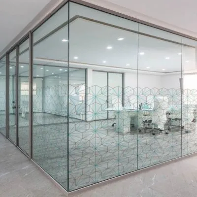 Miroiteries Dubrulle - Exemples de bureaux